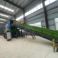 China Double Shaft Shredder for Scrap Metal Plastic Crushing Support Customization Machine for sale