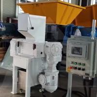 China Customized Input Size Four-Shaft Multifunctional Plastic Film Shredder for Metal Recycling for sale
