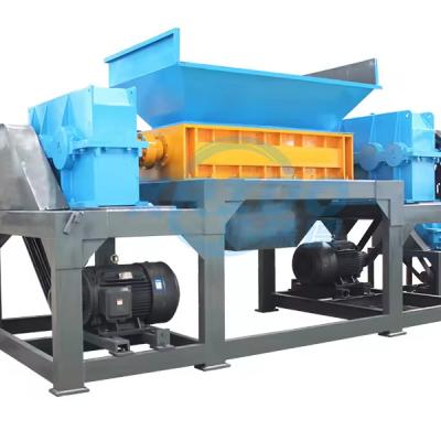 China Scrap Metal Crushing Function High Productivity Recycling Shredder Machine for sale