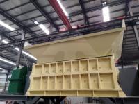 China Double Shaft Shredder Perfect Solution for Recycling Scrap Metal and Industrial Waste for sale