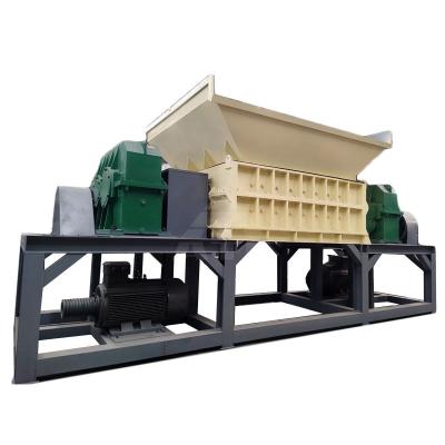 China Jumbo Bags Shredder Meeting Waste Recycling Requirements for Various Industries for sale