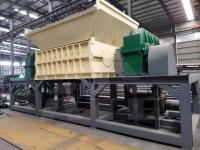 China Jumbo Bags Shredder Meeting Waste Recycling Requirements for Various Industries for sale