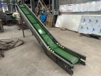 China 50kW Power Single Power Plastic Film Shredder for Steel Wire in 200-2200mm Input Size for sale