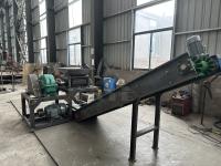China Single Power Double Shaft Shredder Machine for Home Plastic and Small Metal Recycling for sale