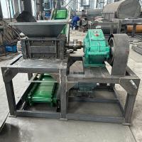 China Single Power 50kW Shredder for Plastic Paper and Scrap Metal Disintegration Needs for sale