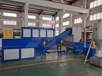 China 300-500kg Capacity Industrial Single-Shaft Plastic Bottle Shredder Machine for Shredding for sale