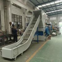 China Single Shaft Design Plastic Shredder for Recycling Wood and Cardboard Materials for sale