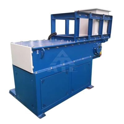 China 22kW Single Shaft Shredder for High Capacity Plastic Cardboard and Paper Recycling for sale