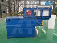China 2850kg Single Shaft Waste Cardboard Shredder for Wood Plastic Metal in India Advantage for sale