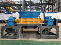 China Direct Function Crusher Plastic Bottle Metal Plastic Shredder Machine for Small Scraps for sale