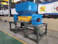 China Direct Function Crusher Plastic Bottle Metal Plastic Shredder Machine for Small Scraps for sale