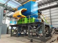 China Direct Function Crusher Plastic Bottle Metal Plastic Shredder Machine for Small Scraps for sale