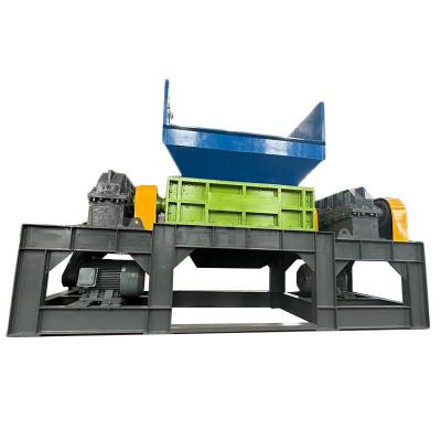 China Multifunctional Shredder Machine for Plastic and Glass Waste Management in Hotels for sale