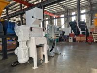 China Four Shaft Light Duty Scrap Metal Crusher Shredder for Multifunctional Waste Handling for sale