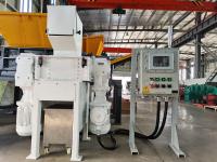 China Four Shaft Light Duty Scrap Metal Crusher Shredder for Multifunctional Waste Handling for sale
