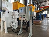 China Four Shaft Light Duty Scrap Metal Crusher Shredder for Multifunctional Waste Handling for sale