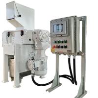 China Powerful Four Shaft Shredder for Waste Recycling and Plastic Scrap Metal Shredding for sale