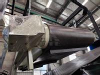 China 200-2200mm Input Size Automatic Scrap Metal Plastic Shredder for Recycling Process for sale