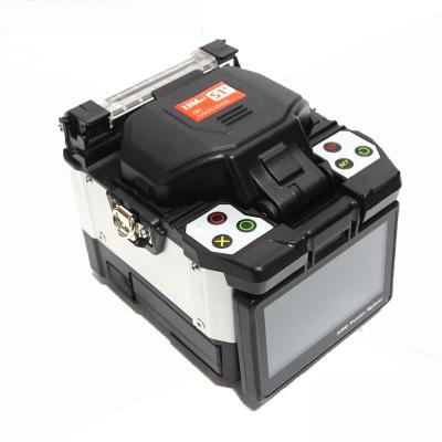 China 5200mA 13MMT S1 Fiber Optic Fusion Splicer For Optical Communication for sale