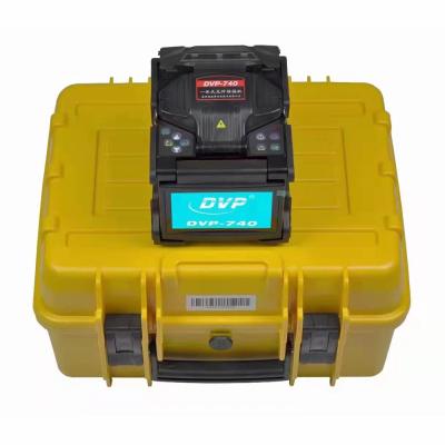 China FTTH FTTX Fiber Fusion Splicer , DVP 740 Cable Splicing Machine for sale
