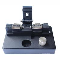 China FTTH FTTX Fiber Optic Tools And Equipment Single Core Aligner for sale