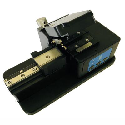 China Large Diameter Fiber Optic Stripper , Manual Thermal Fiber Stripping Tool for sale