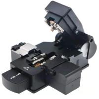 China Single Core Silica Optical Fiber Cleaver Easily Operated Handheld Cutter for sale