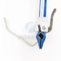 China Cutting Steel Strip Fiber Optic Tools And Equipment for Banding and Strapping for sale