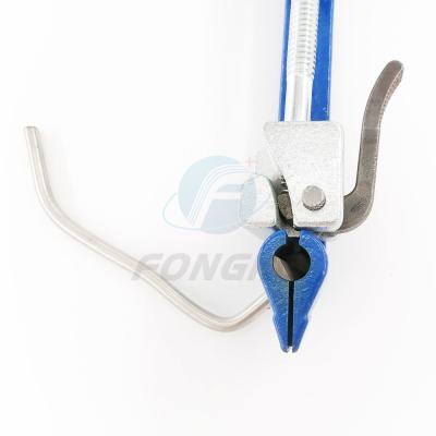China Cutting Steel Strip Fiber Optic Tools And Equipment for Banding and Strapping for sale
