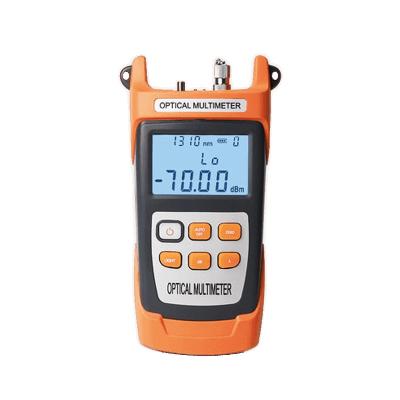 China OPM + VFL + LS Optical Fiber Multimeter Light Source SC FC ST Mini for sale