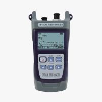 China Mini OTDR SM Optical Time Domain Reflectometer VFL 1310nm 1550nm for sale