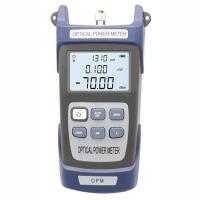 China 1300 1310 1490 1550 1625nm VFL Handheld Optic Power Meter 1mW 10mW 20mW 30mW for sale