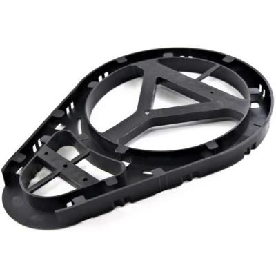 China Overplus Length Cable 40x40mm Fiber Storage Unit PP material For Coil for sale