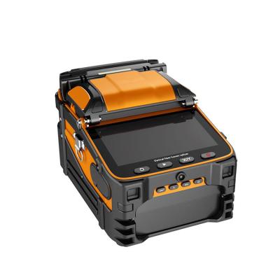 China AI-9 Fiber Optic Fusion Splicer 6S FTTH Splicing Machine Power Meter for sale
