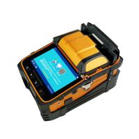 China AI-9 Fiber Optic Splicing Machine , Automatic Optical Fiber Fusion Splicer for sale