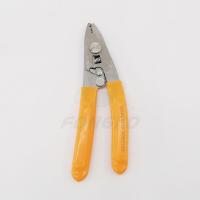 China FTTH Tools Miller Fiber Optic Stripper Three Hole Wire Cutter for sale