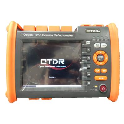 China Multi Functional Optical Time Domain Reflectometer 1310 / 1550nm Handheld OTDR for sale