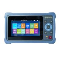 China VFL OLS OPM Event Map Fiber Optic Tools And Equipment 12 In 1 Mini OTDR for sale