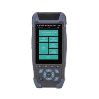 China OPM VFL RJ45 Sequence Length Tracker CWDM Power Meter 6 / 18 Channels for sale