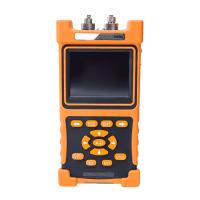 China Handheld Digital Optical Time Domain Reflectometer 650nm VFL G652 1310nm for sale