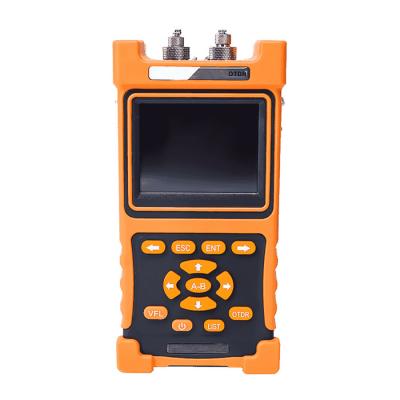 China Handheld Digital Optical Time Domain Reflectometer 650nm VFL G652 1310nm for sale