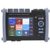 China Touch Screen Smart OTDR 1310 1550 1625nm VFL LS OPM Multi Functional for sale