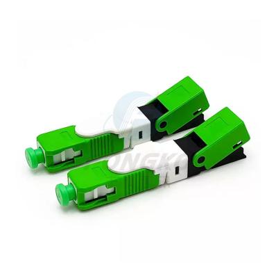 China UPC Fiber Optic Fast Connector for sale