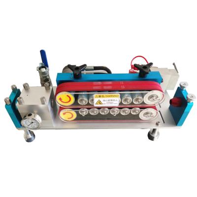 China Multifunctional Hydraulic Cable Blowing Machine Optical Fiber Gas Line Equipment for sale