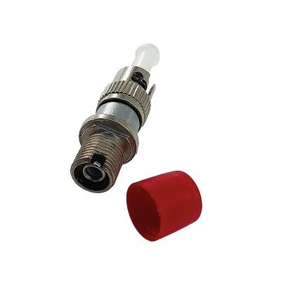 China Good Interchangeability Male To Female Hybrid Adapter FC To ST Transform for sale