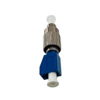 China Power Meter Coupler Fiber Optic Hybrid Adapter LC UPC Female To FC UPC Male for sale