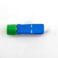 China FC / APC Female To SC / UPC Male Fiber Optical Adapter Hybrid Conversion for sale