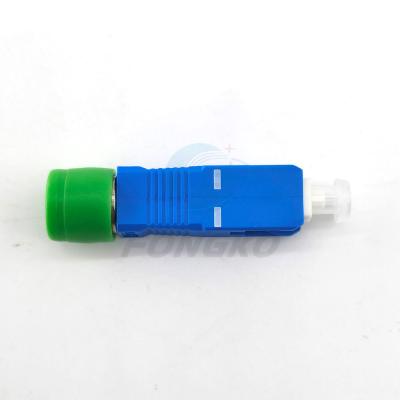 China FC / APC Female To SC / UPC Male Fiber Optical Adapter Hybrid Conversion for sale