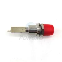 China 50/125 Convert Fiber Optic Hybrid Adapter LC Male to FC Female Multimode for sale