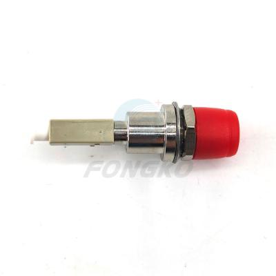 China 50/125 Convert Fiber Optic Hybrid Adapter LC Male to FC Female Multimode for sale